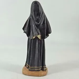 Florentine | Accents | Vintage Santa Rita Resin Florentine Figurine ...